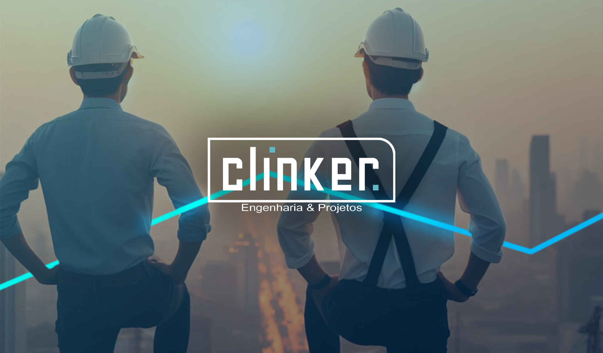 Sobre a nossa jornada. - clinkereng.com.br